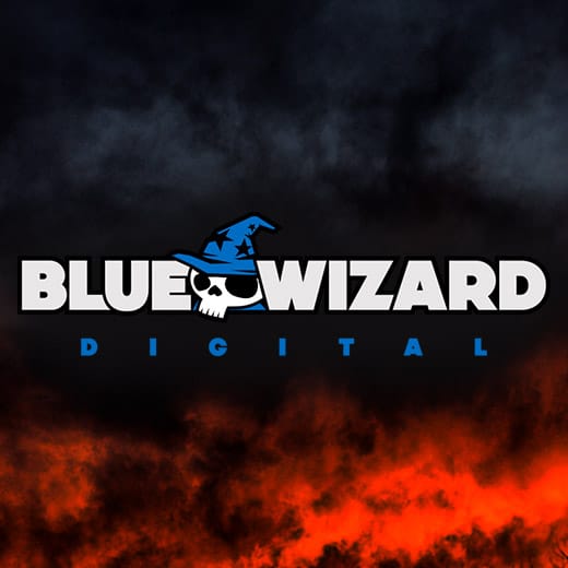 Blue Wizard Digital