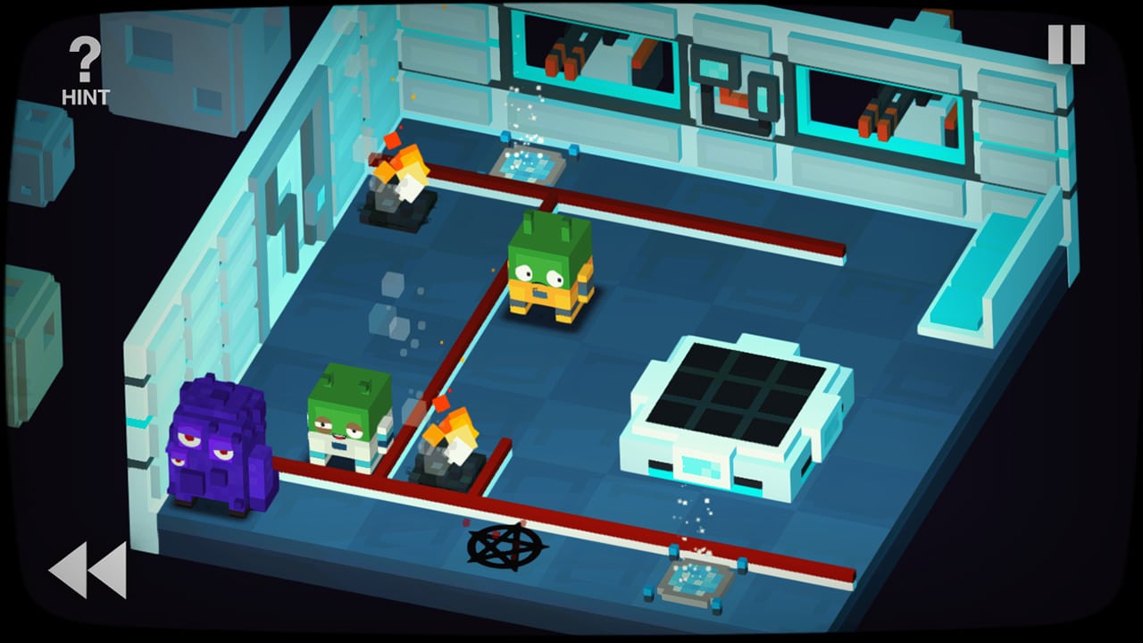 Slayaway Camp, 80s horror themed puzzle game for PC/Mac/Linux, out on ...