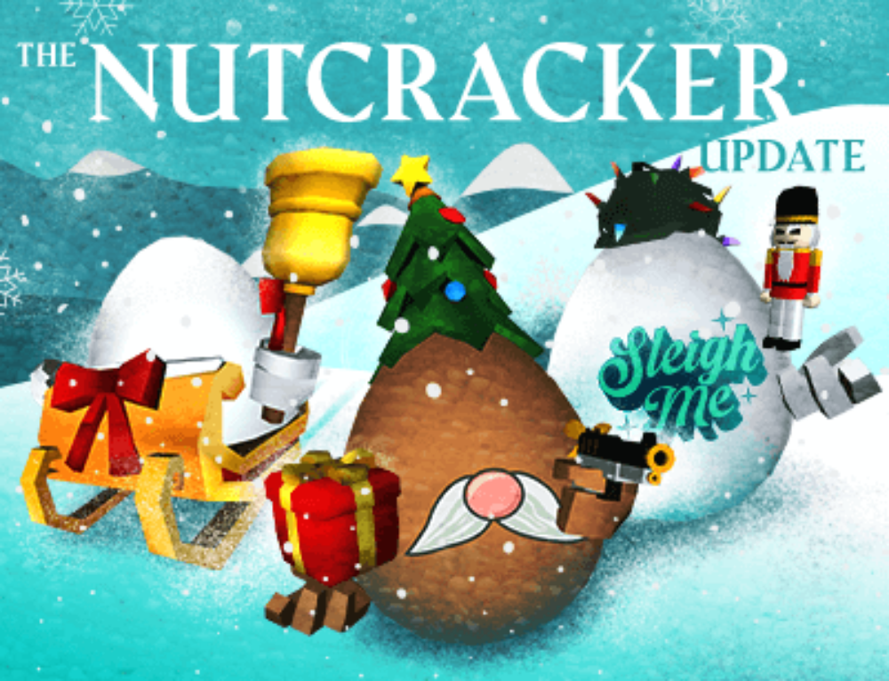 Shell Shockers VIP - Unicorn Grenade » Blue Wizard Digital